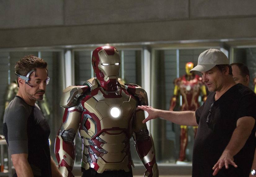 How Iron Man 3 Was Made: The Mandarin Twist, Villain Changes and More