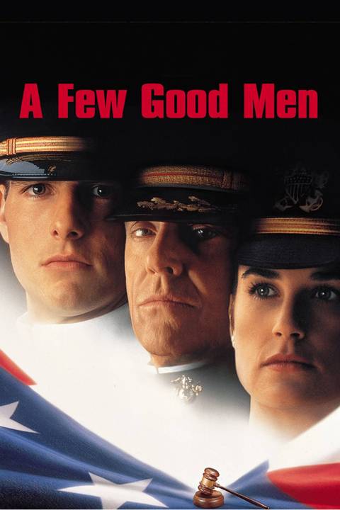 Can You Handle the True Story Behind Aaron Sorkin's 'A Few Good Men'?
