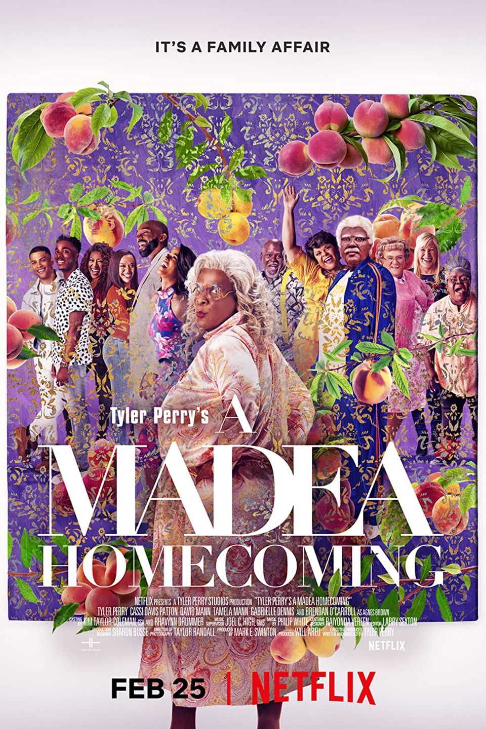 Tyler Perry Continues to Rule Netflix Despite Shocking Allegations Made ...