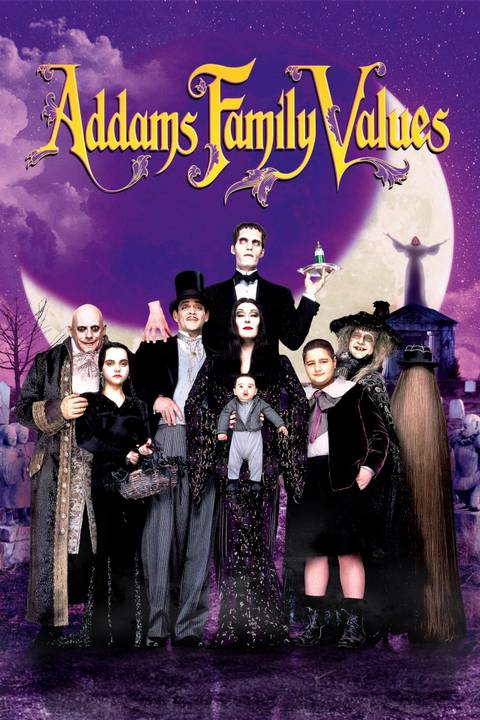 'Addams Family Values' Thanksgiving Message Means More Than You Think