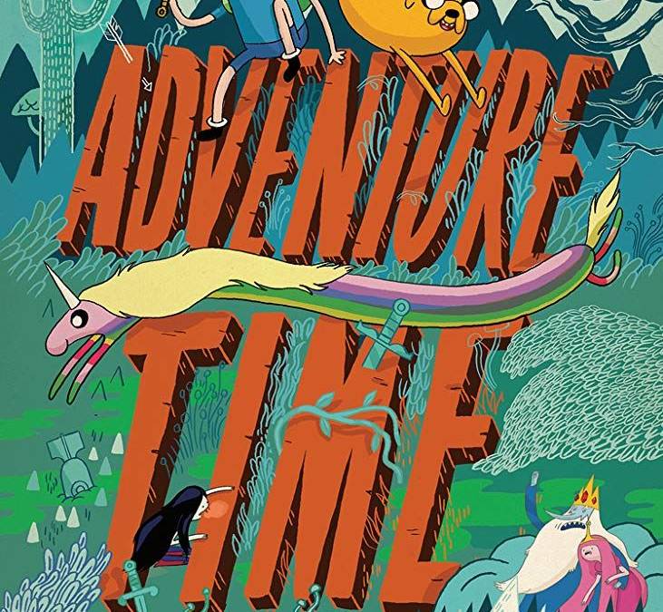 Adventure Time | Collider