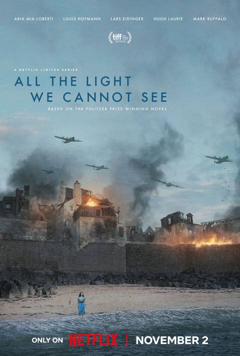 What Is the Sea of Flames in 'All the Light We Cannot See'?
