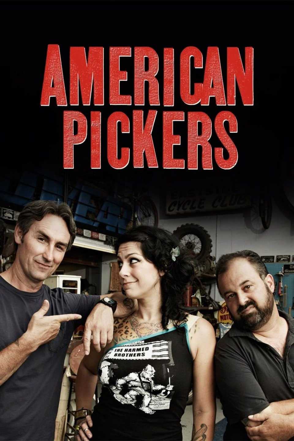 'American Pickers' Lawsuit, Explained