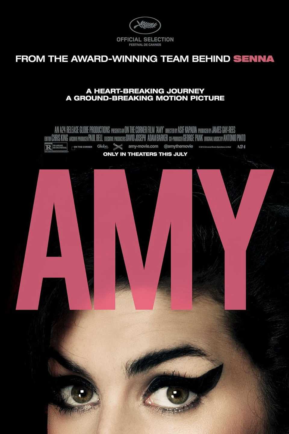 Don’t Bother With ‘Back to Black’ — The Perfect Amy Winehouse Movie ...