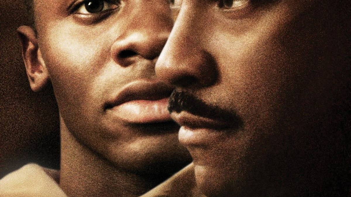 Antwone Fisher | Collider