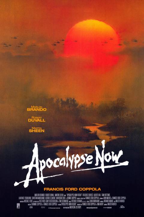 Harrison Ford’s Appearance in 'Apocalypse Now' Is an Homage to George Lucas