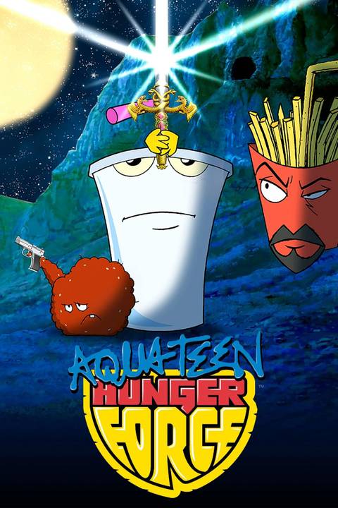 'Aqua Teen Hunger Force' Season 12 — Everything We Know So Far