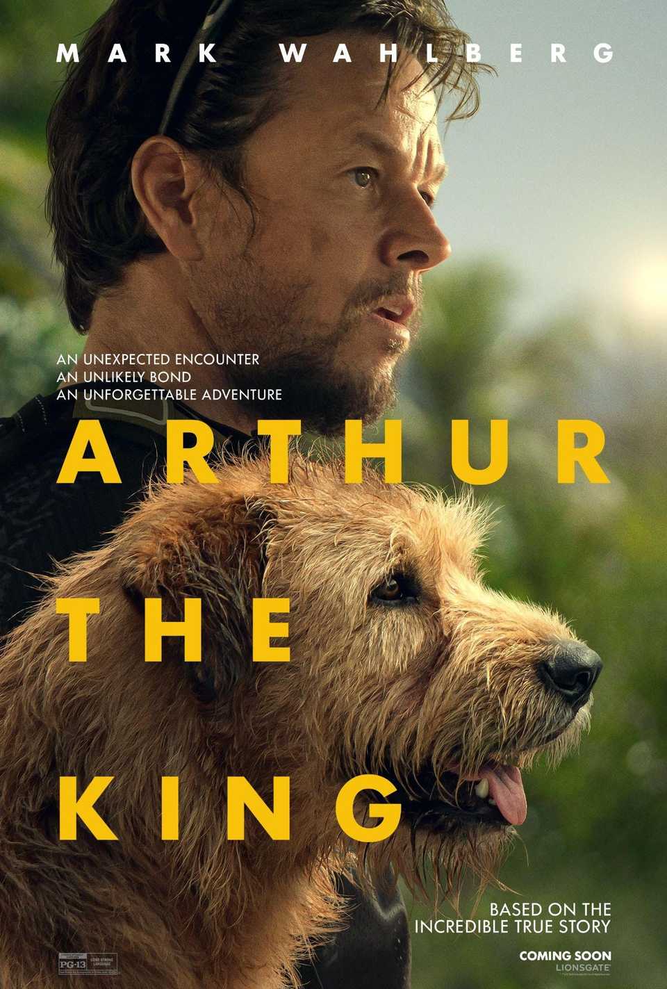 Mark Wahlberg Reveals His Grueling Training for ‘Arthur the King’