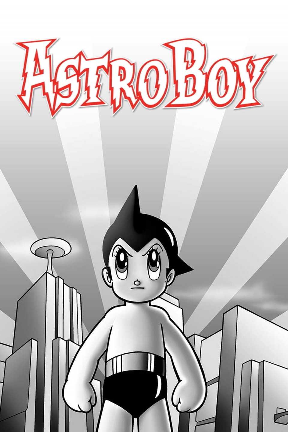 'Astro Boy' Will Return to Television, With a Catch