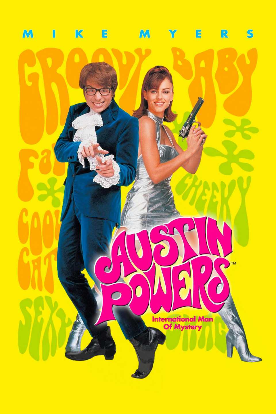 All 3 Austin Powers Movies, Ranked