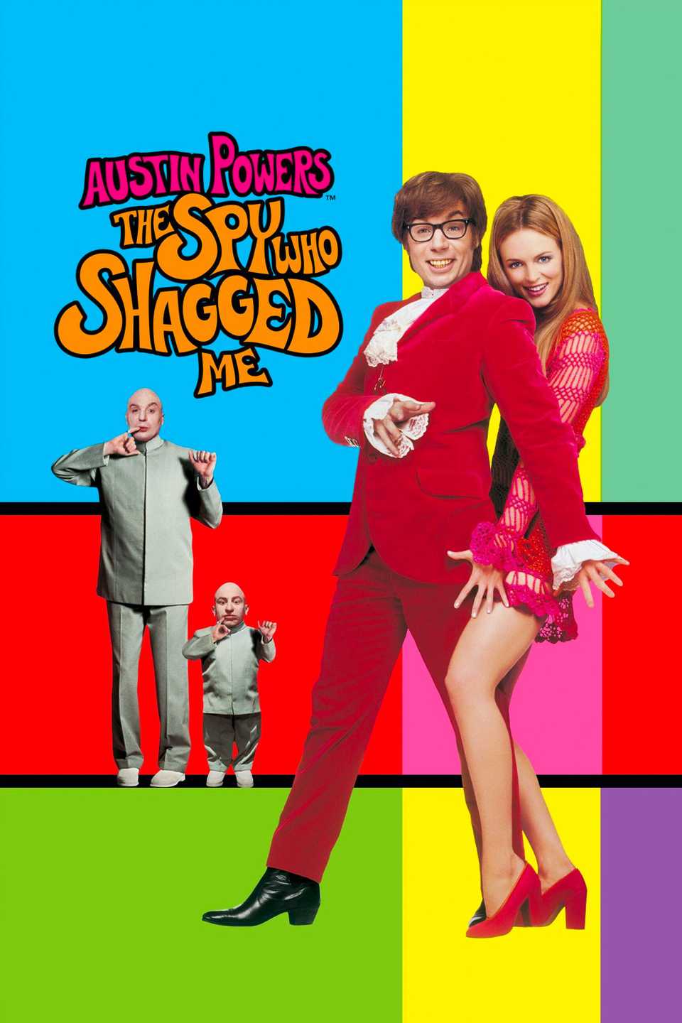 Austin Powers’ Mini Me Was Inspired by This Infamous 1996 Sci-Fi Bomb ...