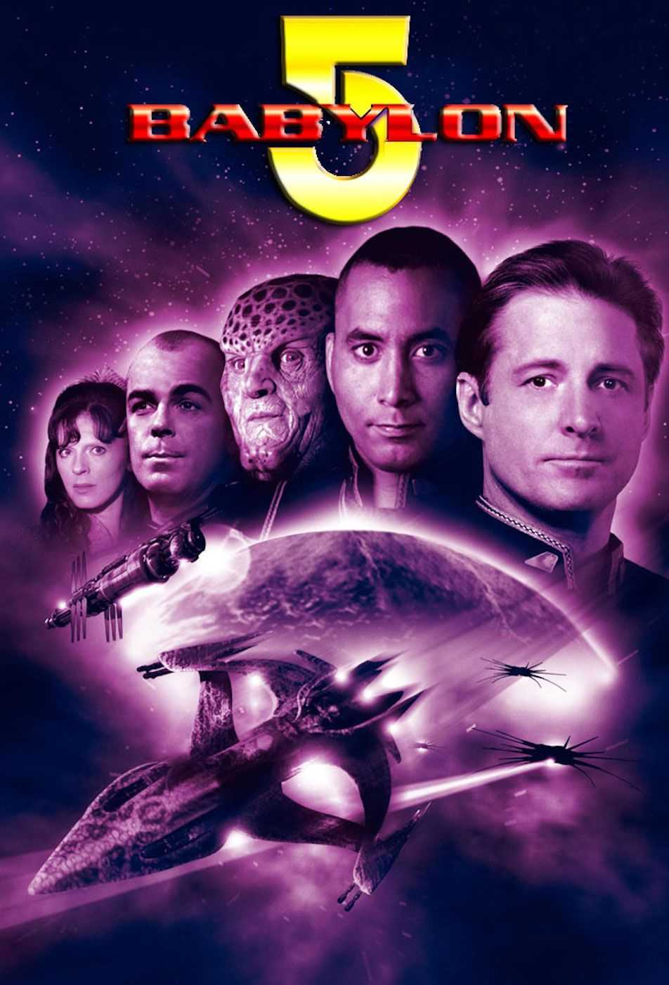 This Cult Classic '90s Sci-Fi Series Has a New Streaming Home