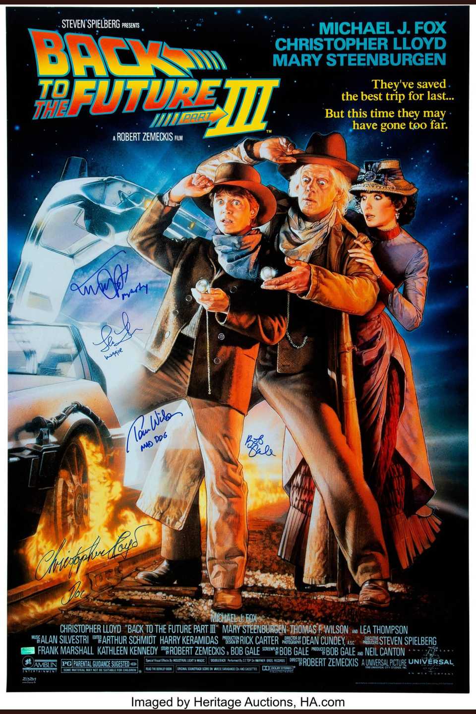 All 3 'Back to the Future' Movies, Ranked