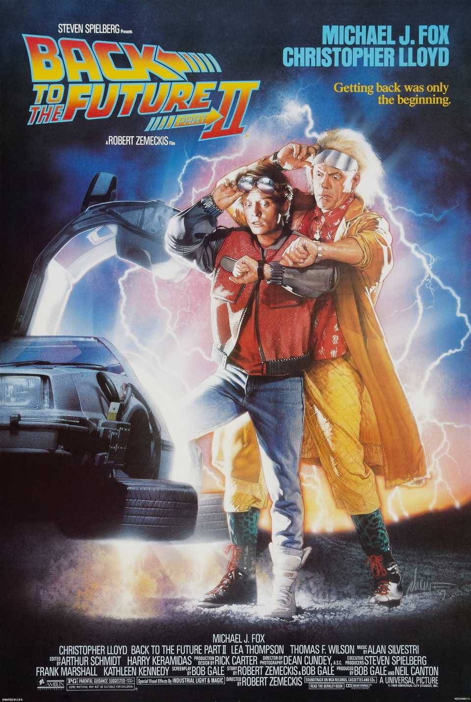 All 3 'Back to the Future' Movies, Ranked