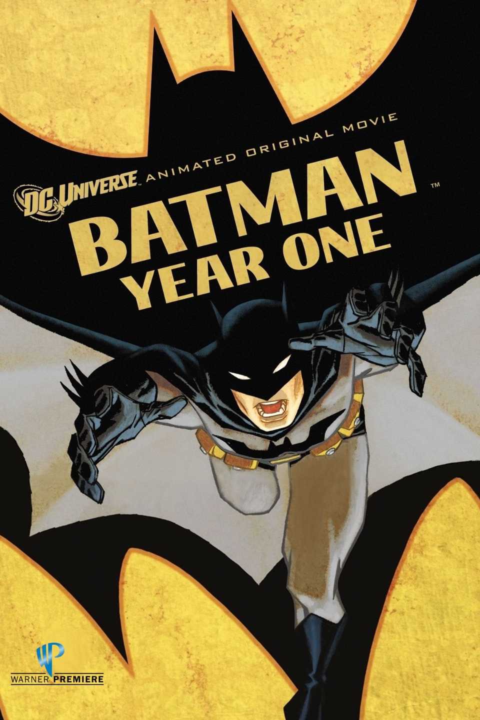 Batman Revisits 'Year One' With New Gold Label Figures From McFarlane Toys