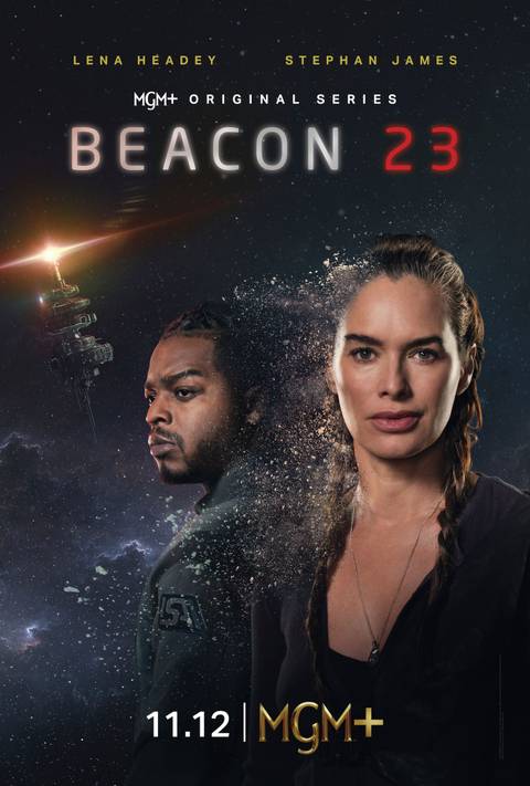 'Beacon 23' Season 2 Renewed on MGM+
