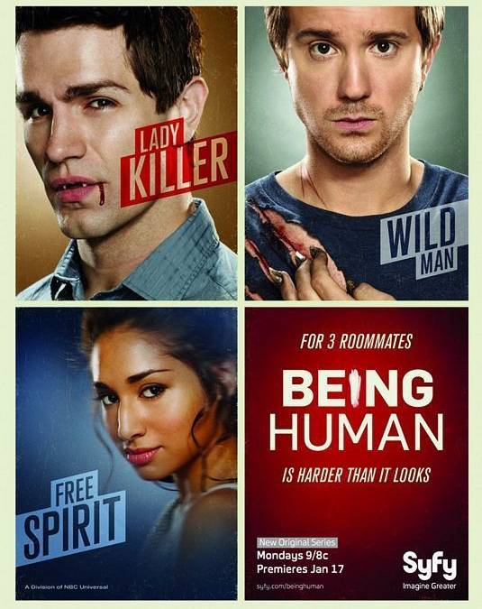 Being Human | Collider