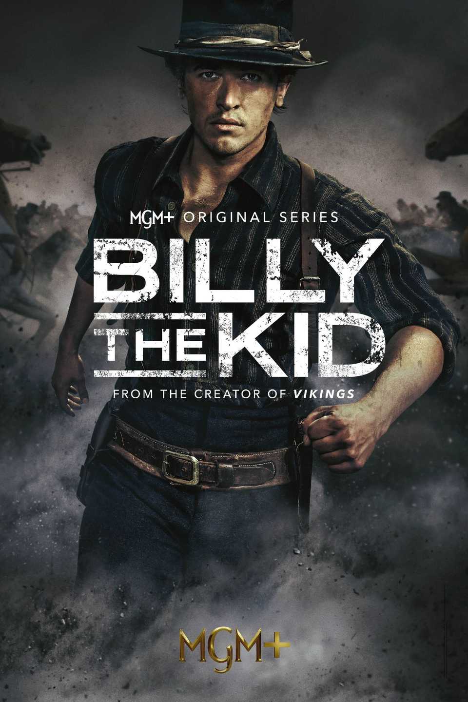 A ‘Ballad of Songbirds and Snakes’ Star Makes His Final Stand in ‘Billy the Kid’ Season 3 Trailer