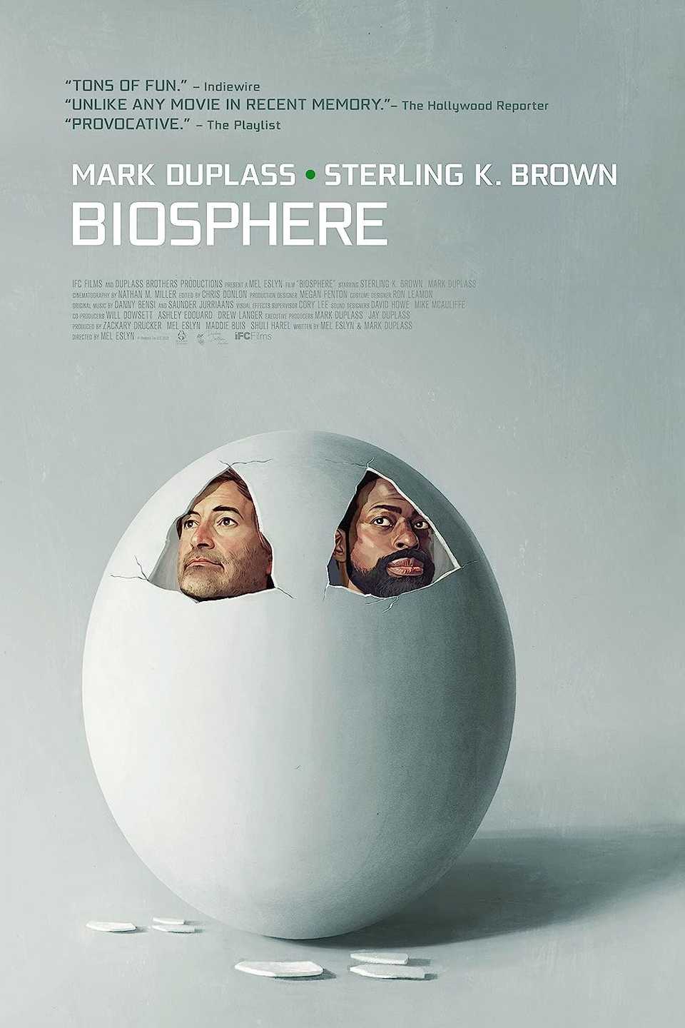 ‘Biosphere’ Ending Explained: Mark Duplass & Sterling K. Brown Open Up