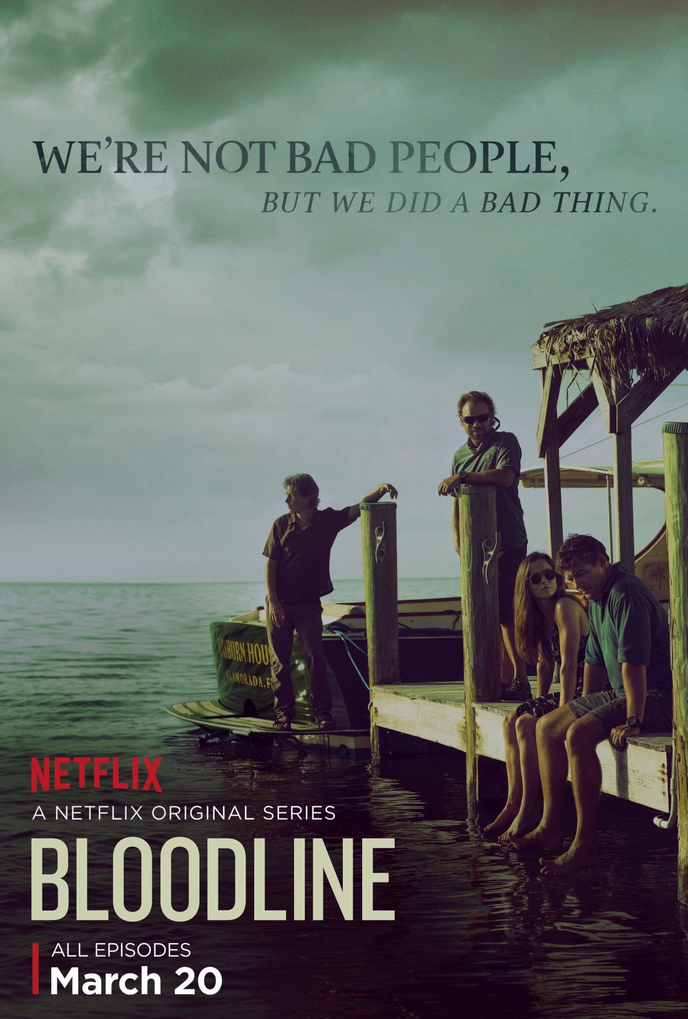 Fishing Tv Shows Netflix 60 Photos - Moonagedaydream.film
