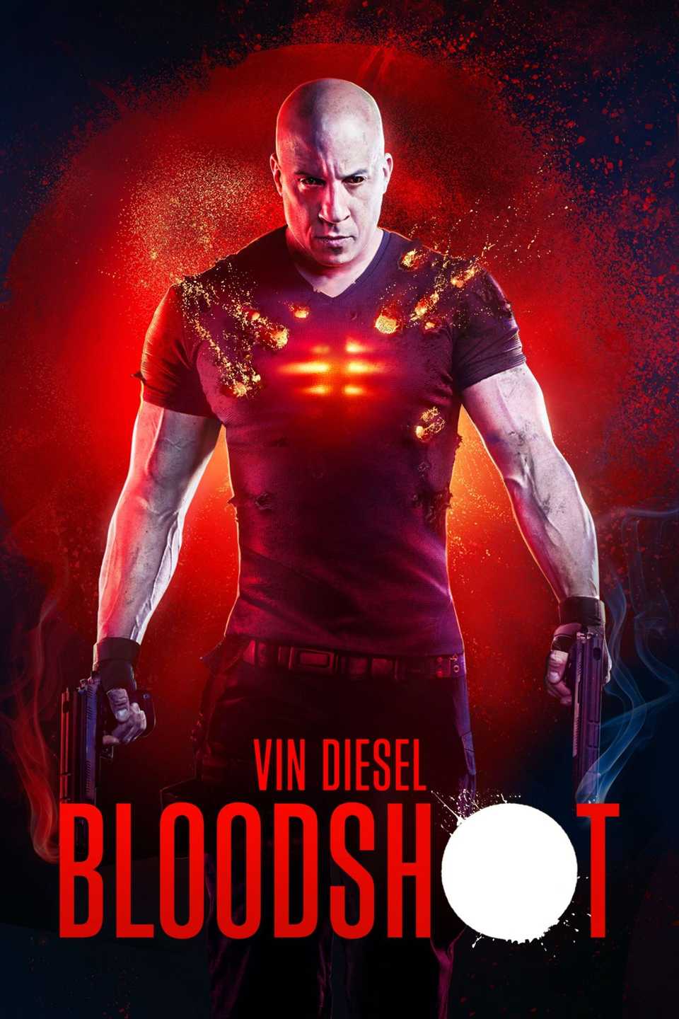 Vin Diesel’s Violent Superhero Movie Is Crushing Streaming After ...