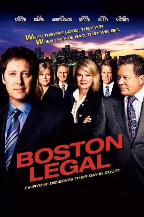 ‘Boston Legal’ Ending Explained — What Happens in the Series Finale?