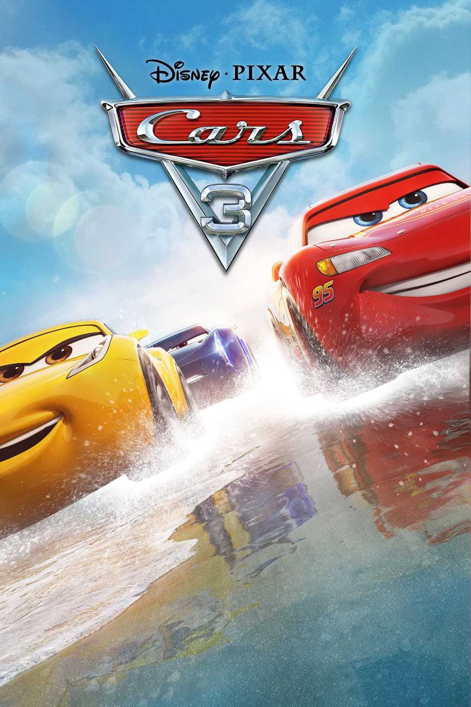 New Cars Series ‘Lightning Racers’ Debuts 2027 With Owen Wilson & Larry ...