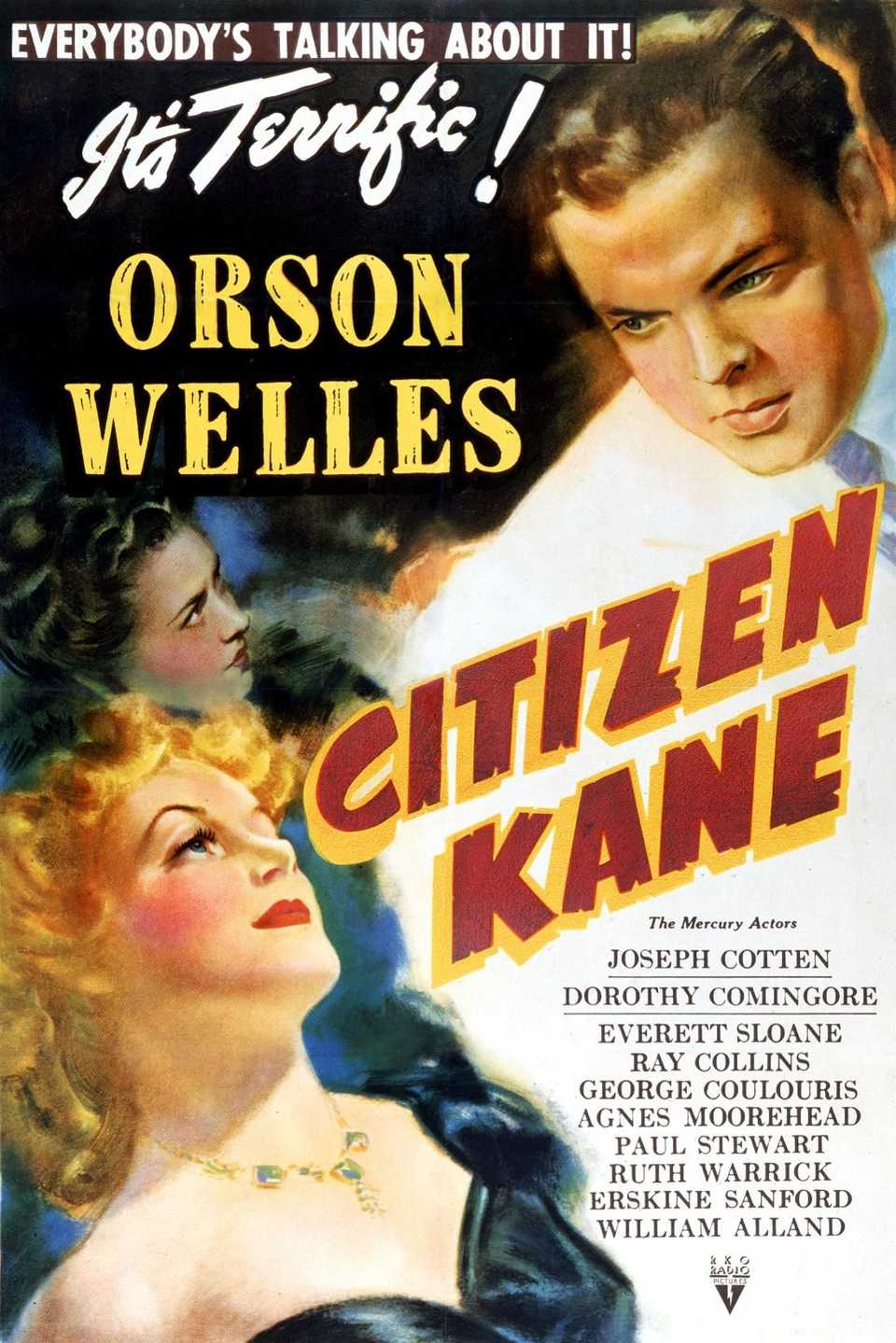How Does Everyone Know Kane's Last Word Was "Rosebud" in 'Citizen Kane'?