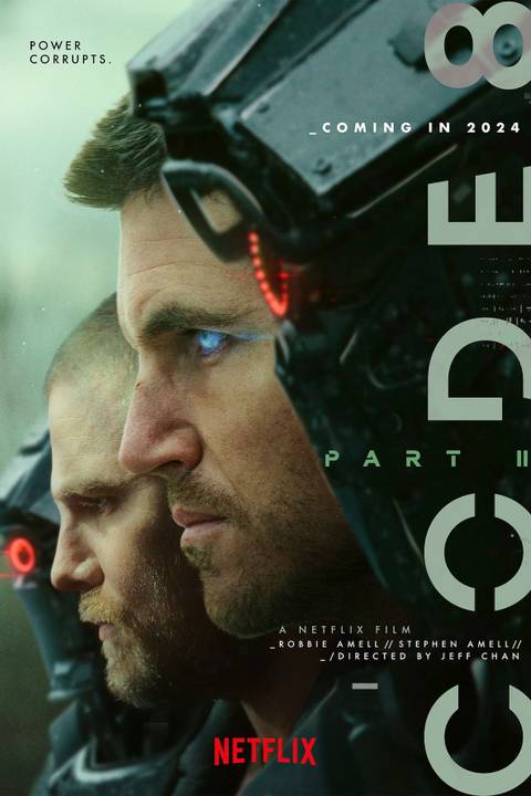 Code 8: Part II | Collider