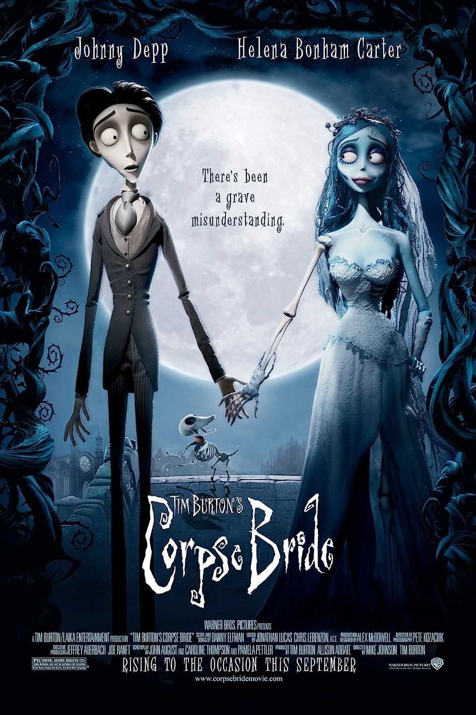 Tim Burton's 'Corpse Bride' Gets a Stunning Monster High Doll for Its ...
