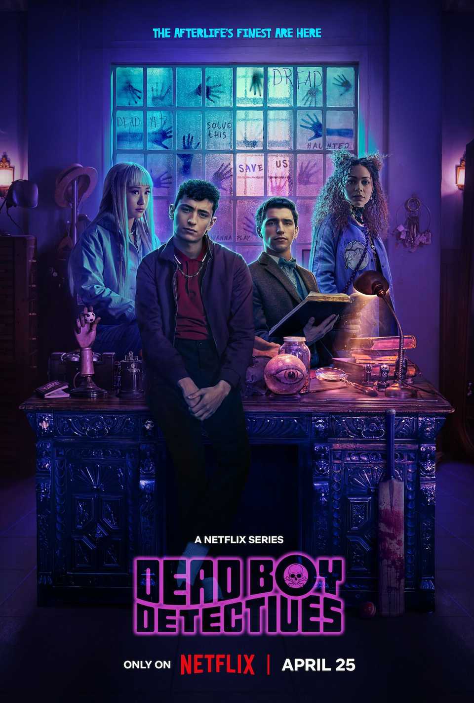 'Dead Boy Detectives' Ending Explained — What Happens to Niko?