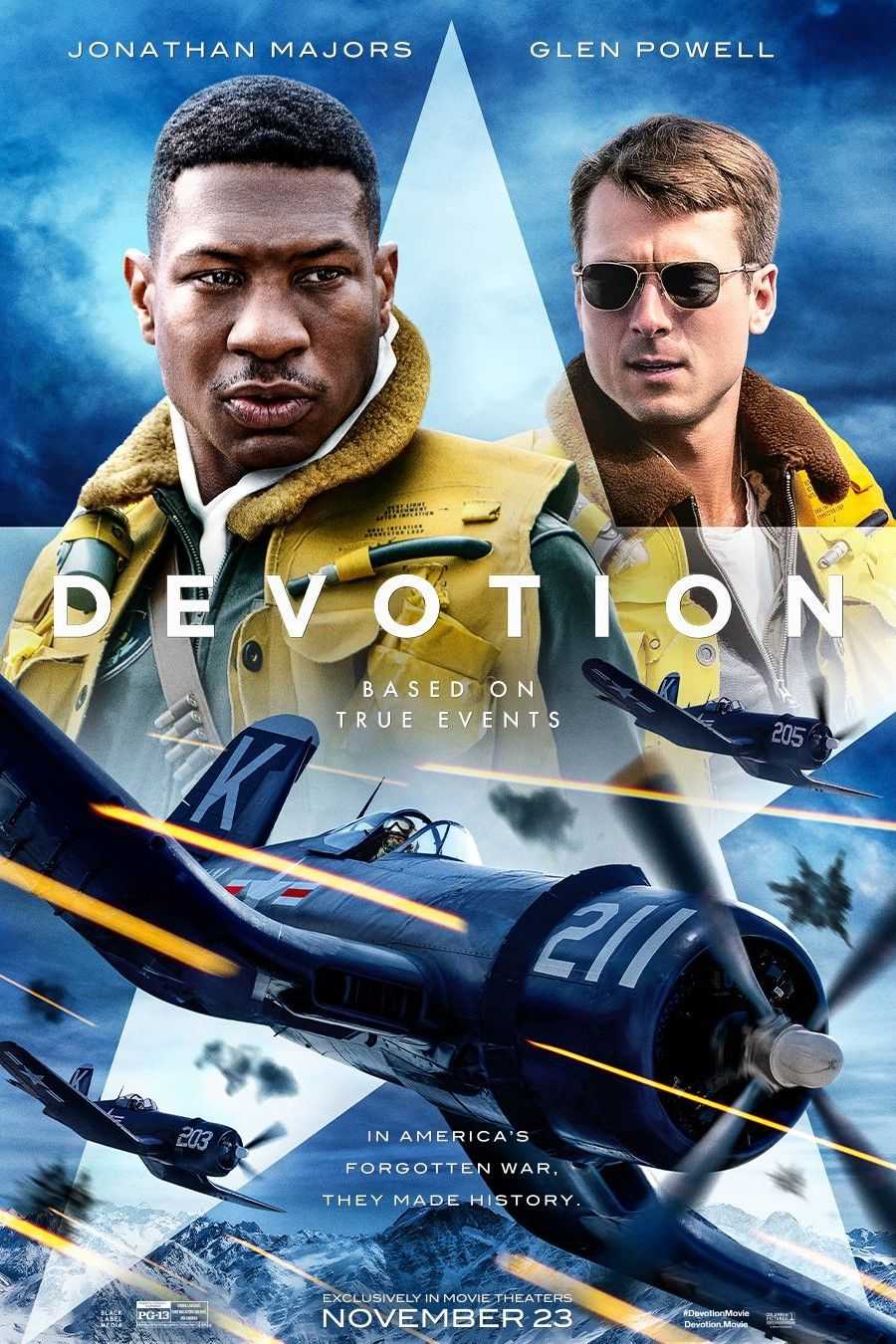 Glen Powell’s Post-‘Top Gun’ Aviation Thriller With a 92% Rotten ...