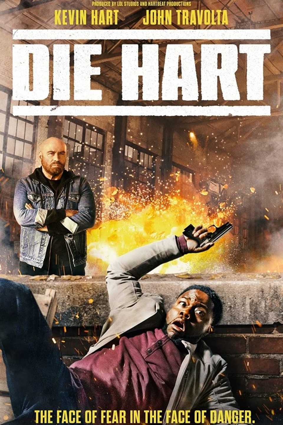 'Die Hart 2 Die Harter' Trailer - Kevin Hart Is an Accidental Action Hero
