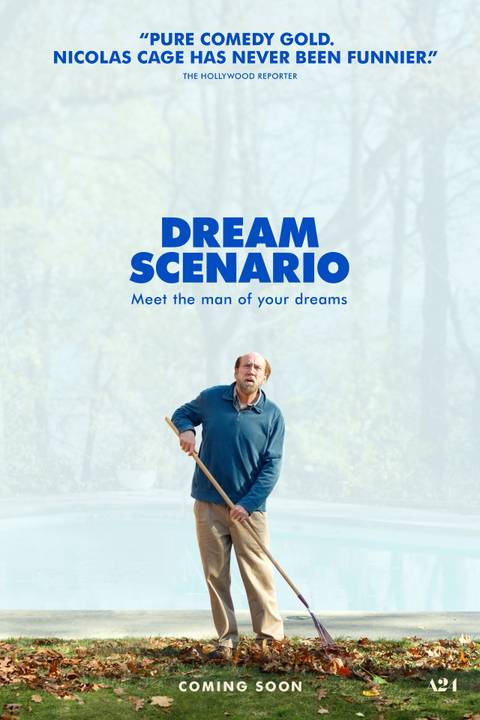 'Dream Scenario': Release Date, Cast & Everything We Know So Far