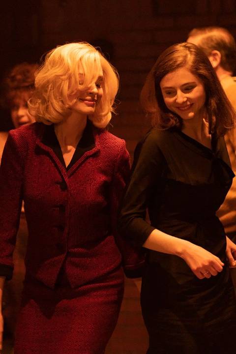 'Eileen' Cast & Character Guide - Who Stars in the Psychological Thriller?