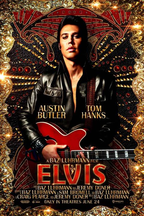 'Loving Elvis' Docuseries to Premiere on Peacock