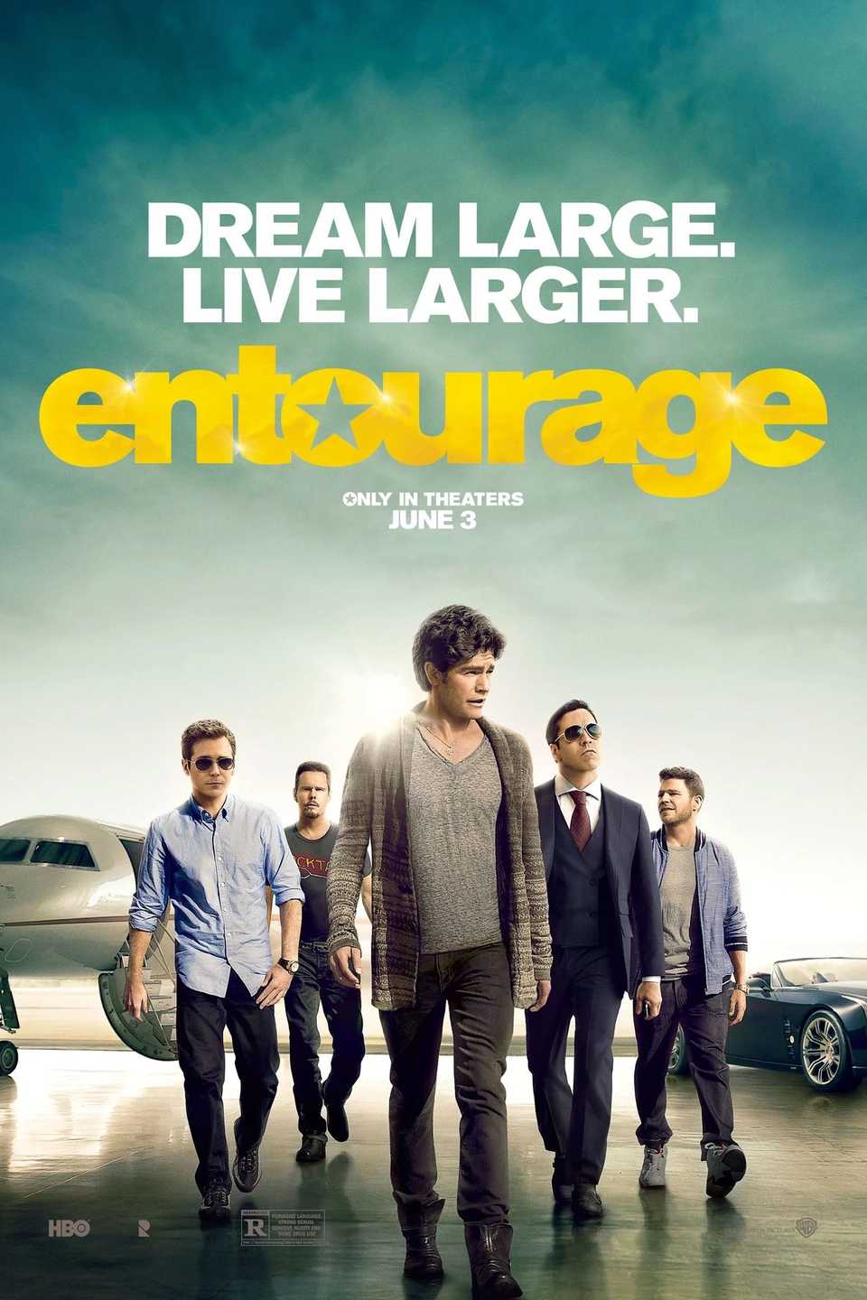 September Will Be an Interesting Month for ‘Entourage’ Fans