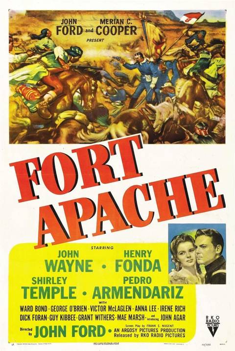 One Actor Appeared in 23 Movies With John Wayne and This Classic 1948 ...
