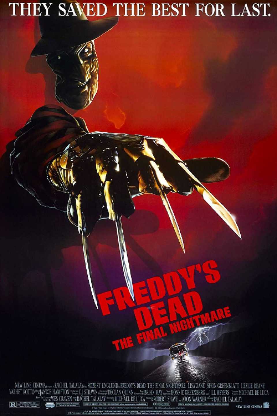 This Freddy Krueger Kill Sums Up Why A Nightmare on Elm Street Is So Scary