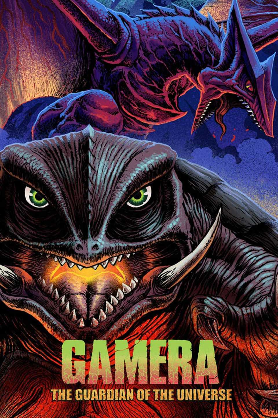 10 Best Gamera Movies, Ranked