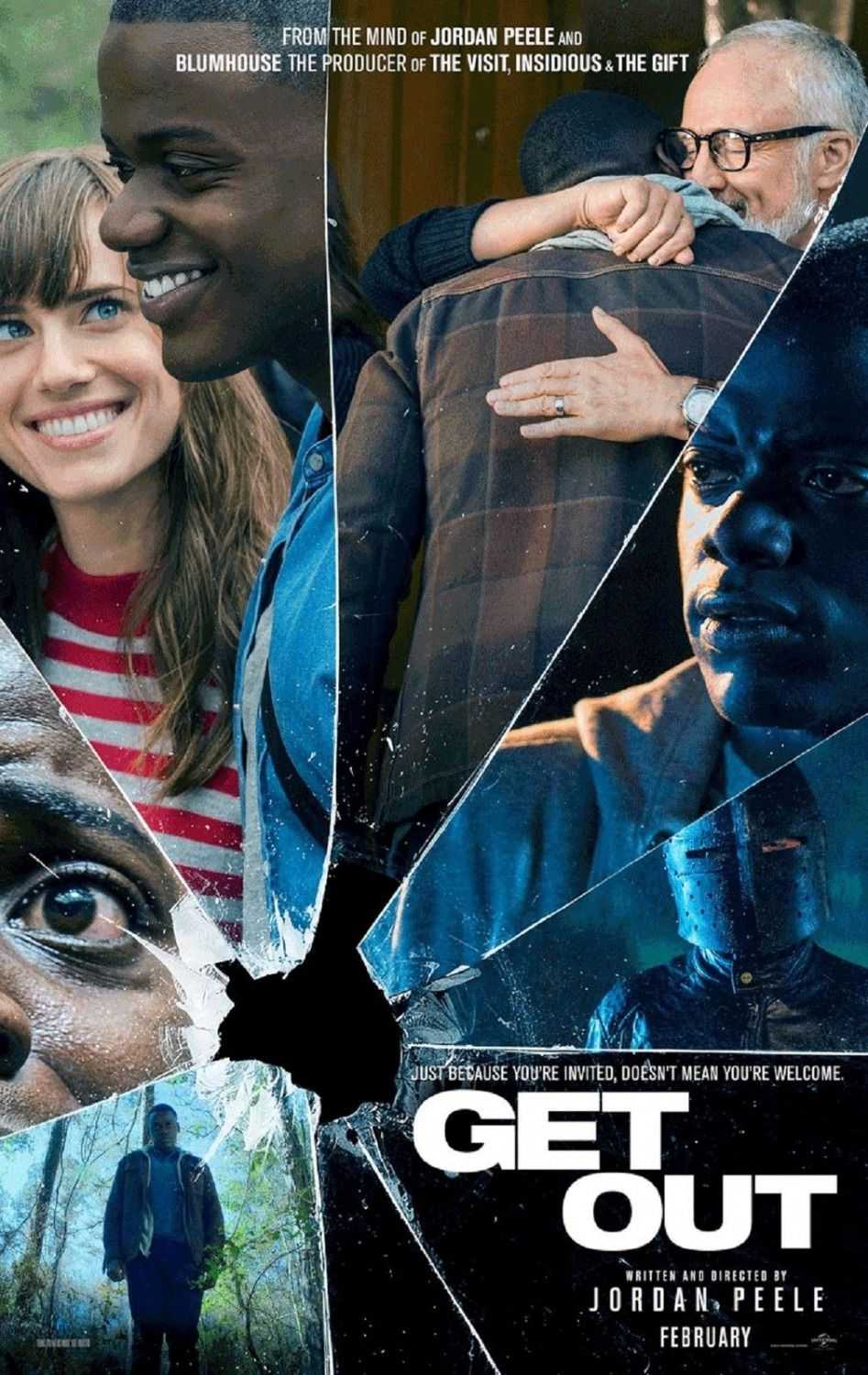 All 3 Jordan Peele Movies, Ranked by Scariness