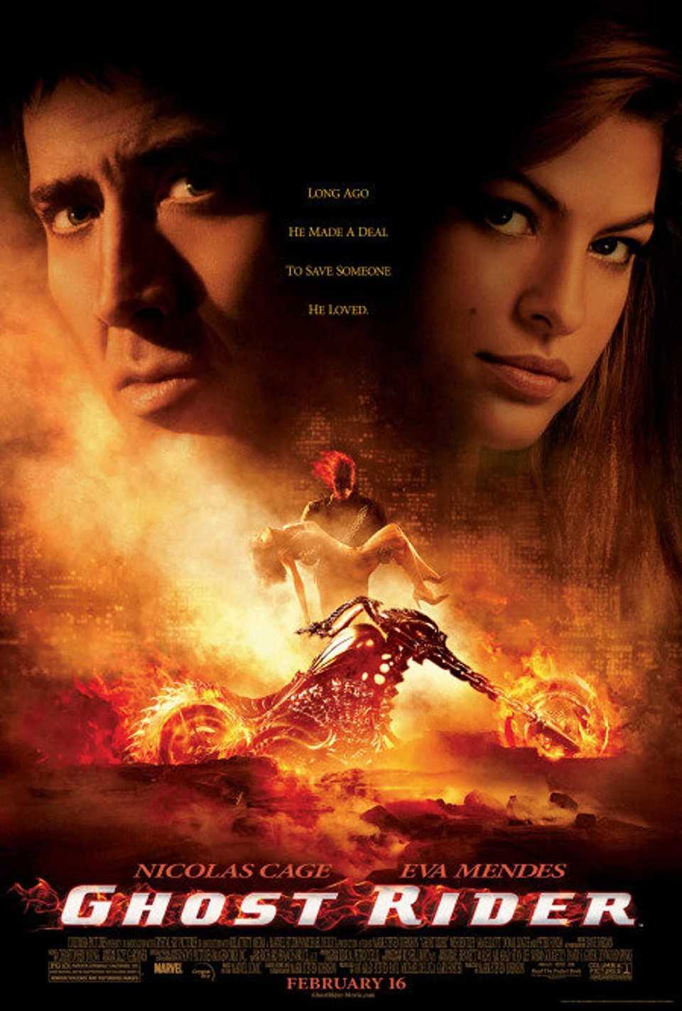 10 Actors Who Are Perfect Casting for the MCU's Ghost Rider