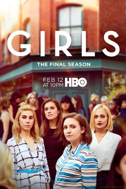 All 6 Seasons of 'Girls,' Ranked