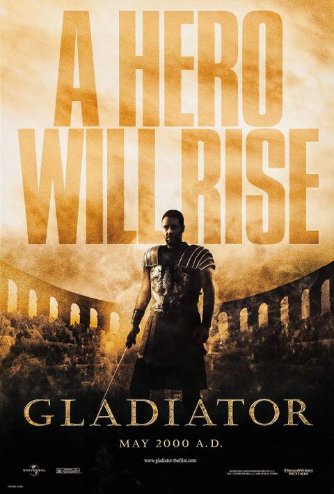 gladiator cover photo
