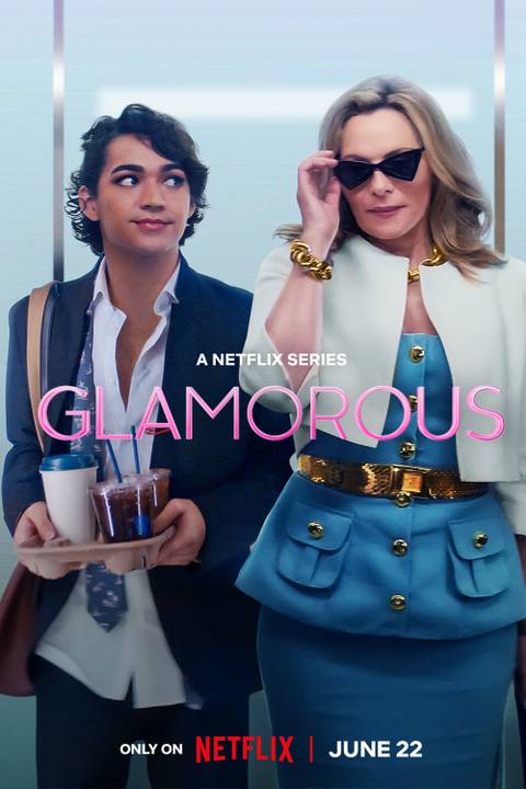 Kim Cattrall Slays in Her Return to TV for This New-to-Netflix Comedy