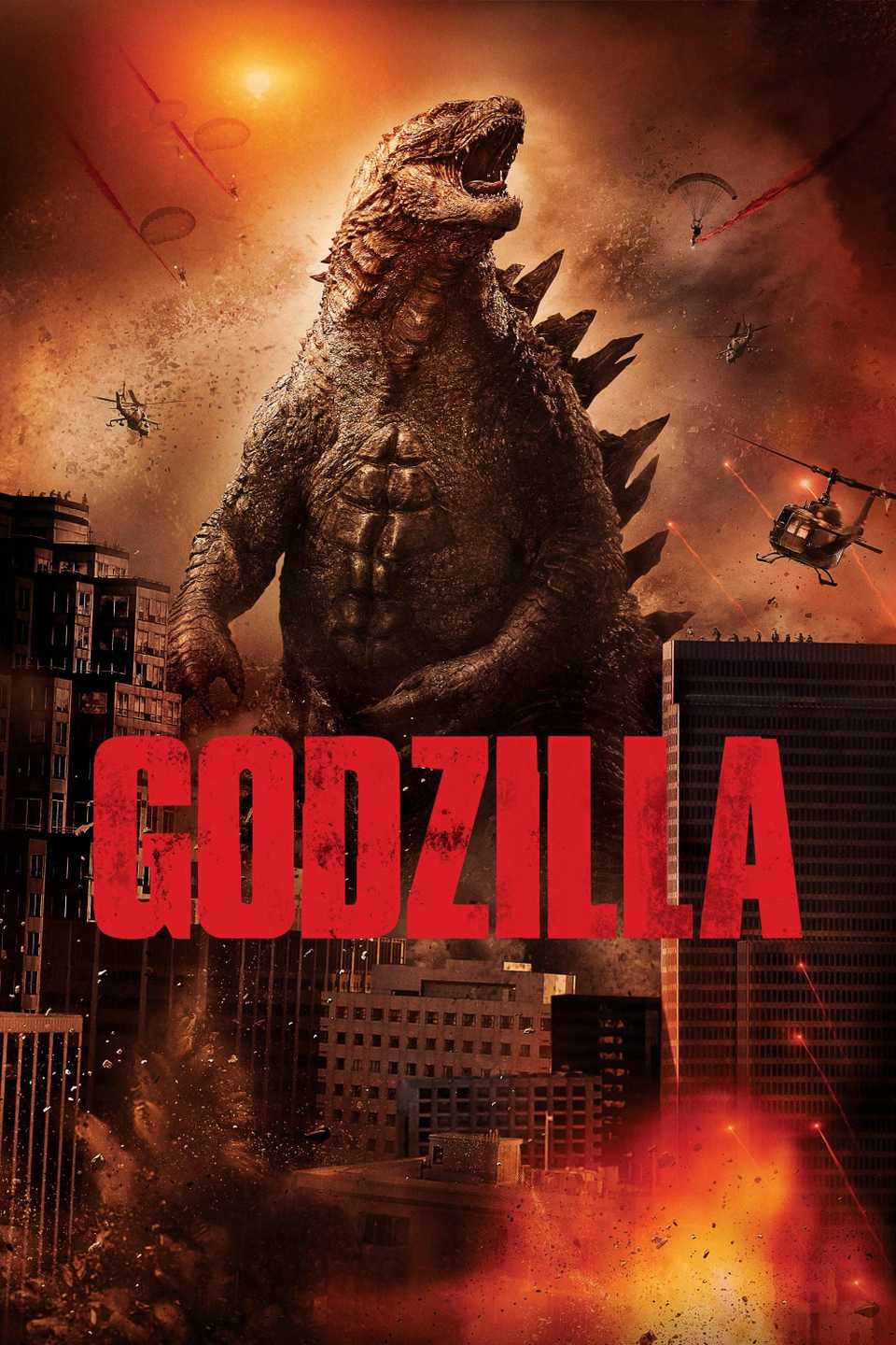 All 3 Movies Called 'Godzilla,' Ranked