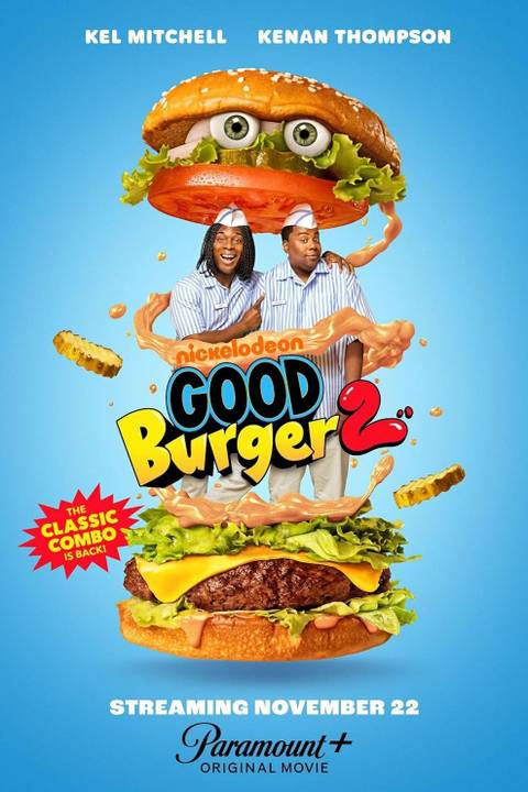 'Good Burger 2' Review — Kenan & Kel’s Film Is More Celebration Than Sequel