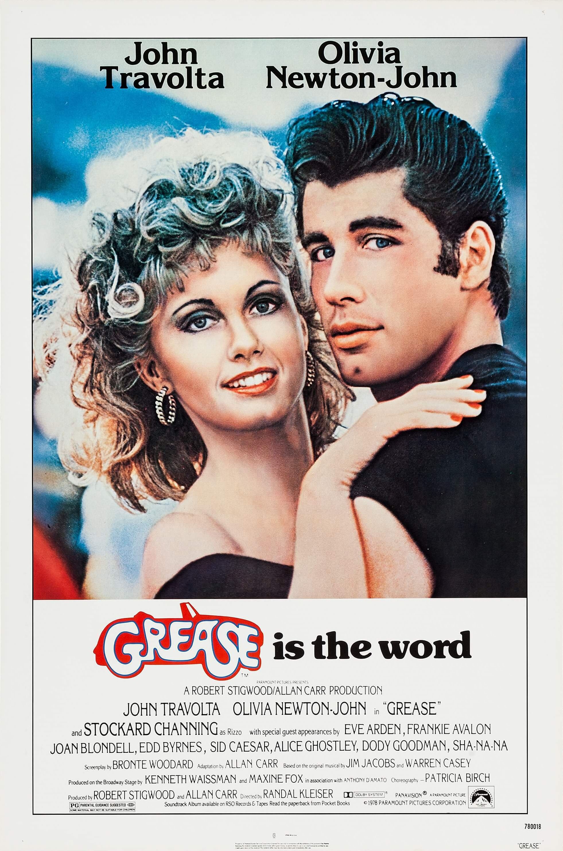 Where to Watch 'Grease': Anniversary Re-Release, Streaming, and More