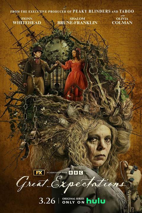 'Great Expectations' Review: Charles Dickens' Classic Is Deftly Reborn