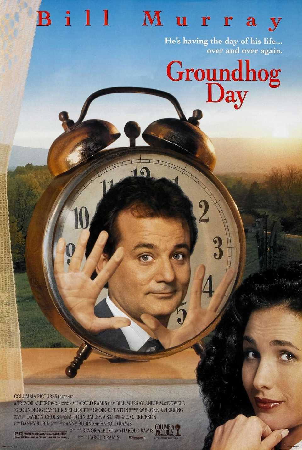 Was Bill Murray's 'Groundhog Day' Really Filmed in Punxsutawney, PA?